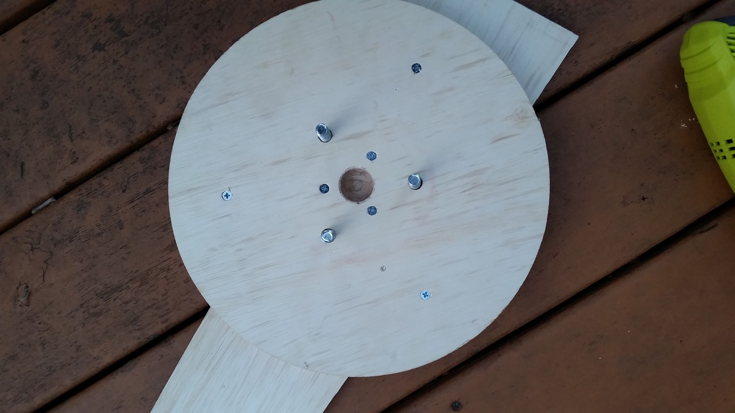 Pottery Wheel : 5 Steps (with Pictures) - Instructables