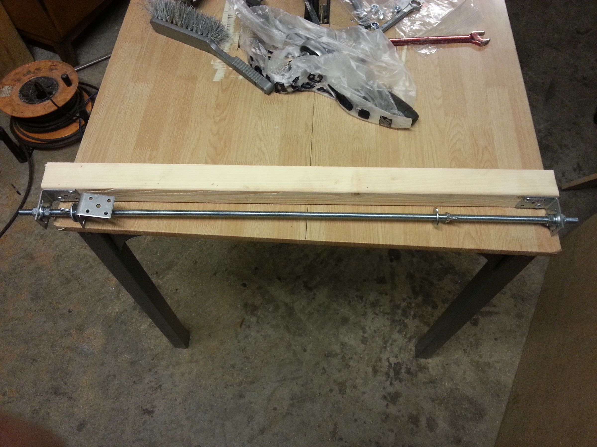 Convert Hand Saw to Table Saw : 11 Steps (with Pictures) - Instructables