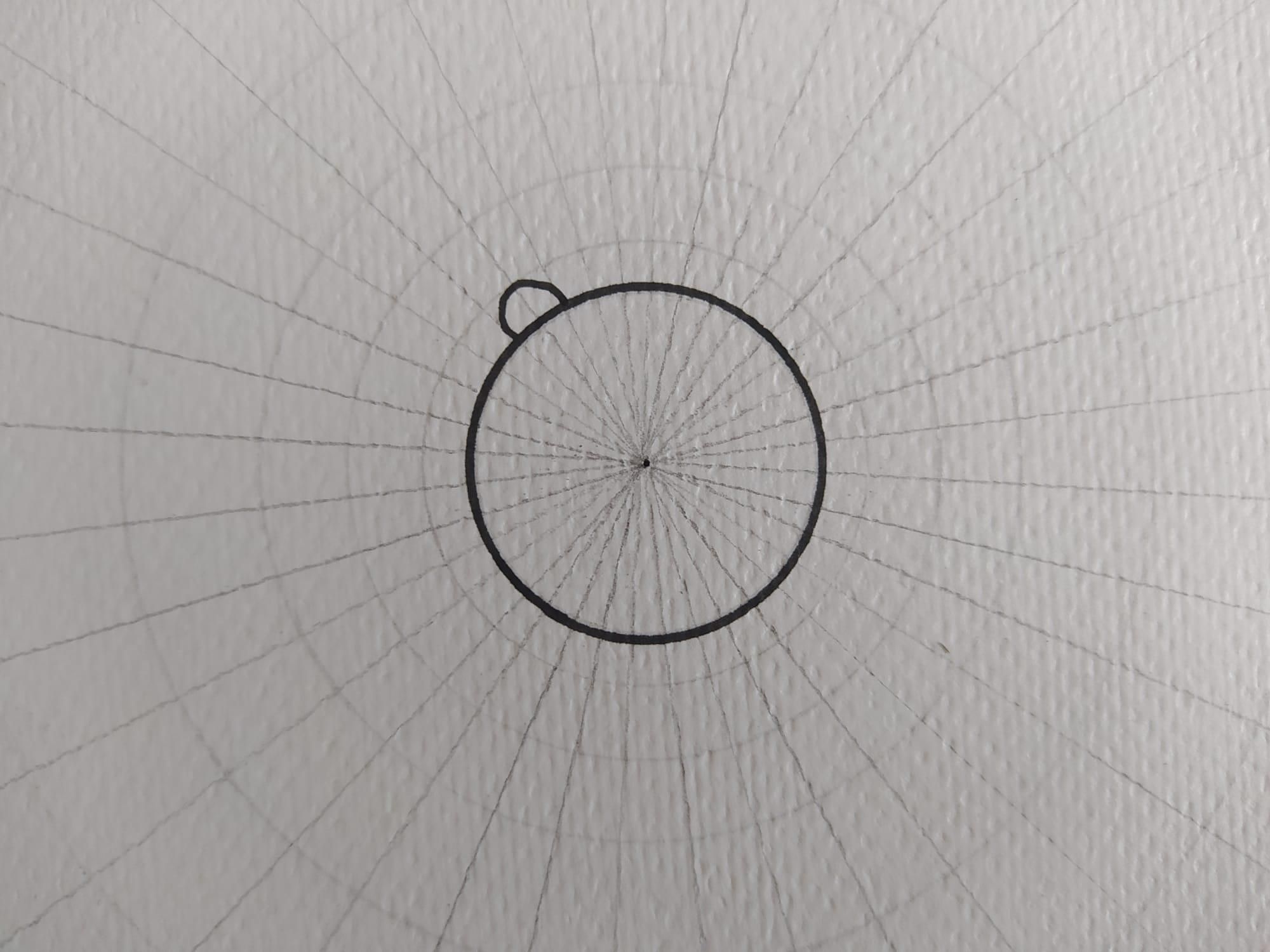 How Do I Make a Perfect Mandala? / Cómo Hago Yo Mandalas Perfectos ...
