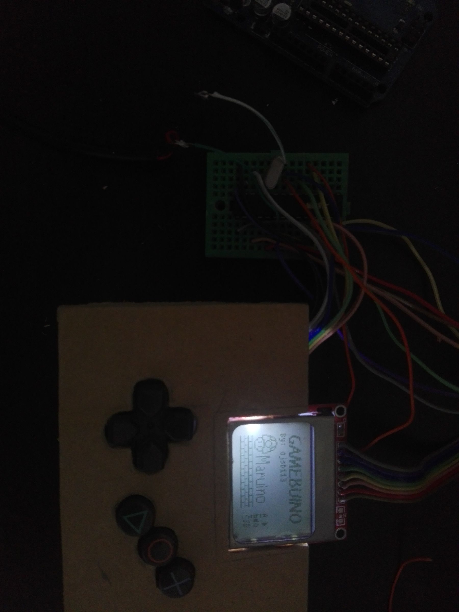 DIY Como Armar Una Gamebuino Consola Arduino : 6 Steps - Instructables