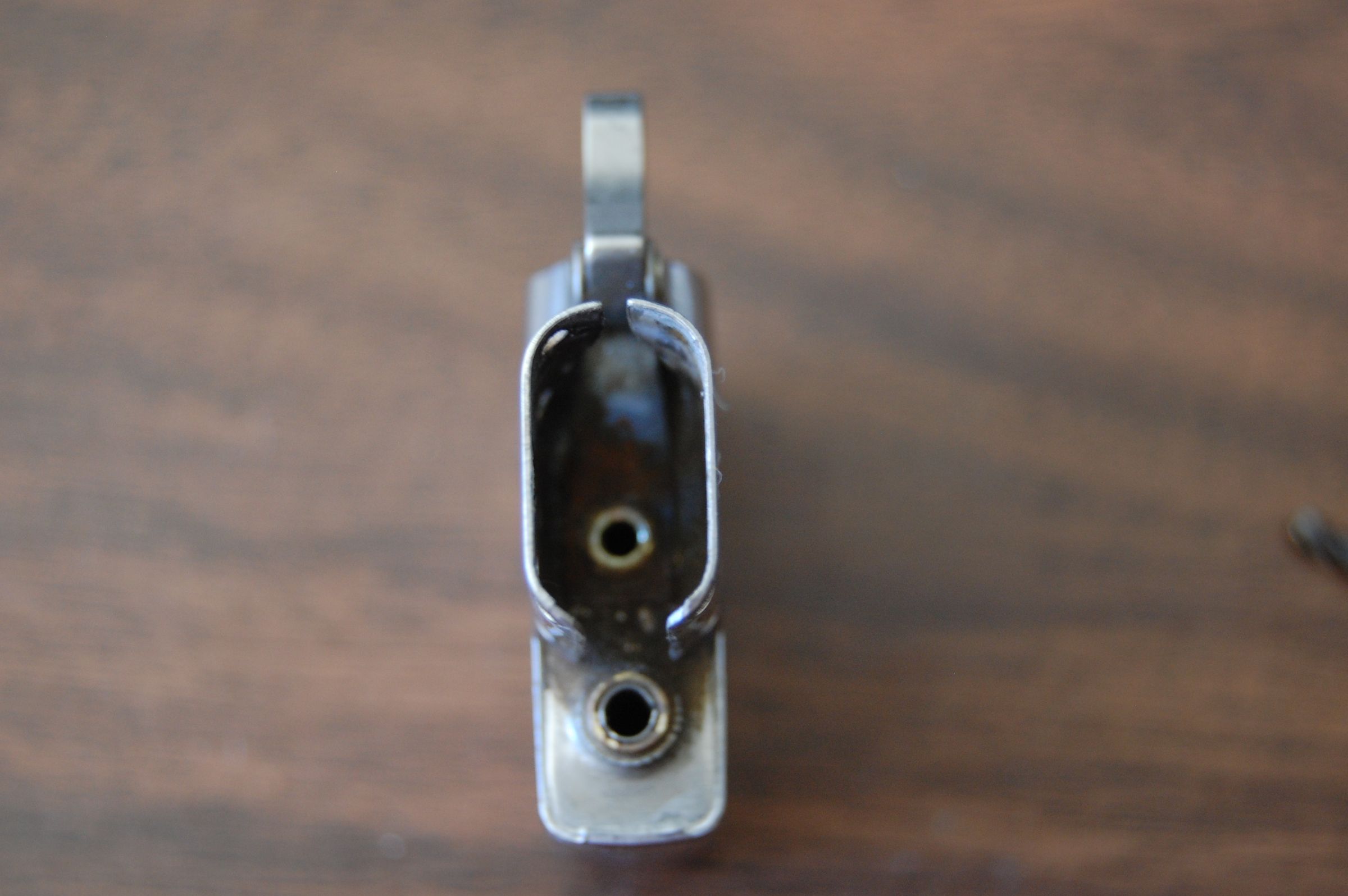 LED Zippo Flashlight : 5 Steps (with Pictures) - Instructables