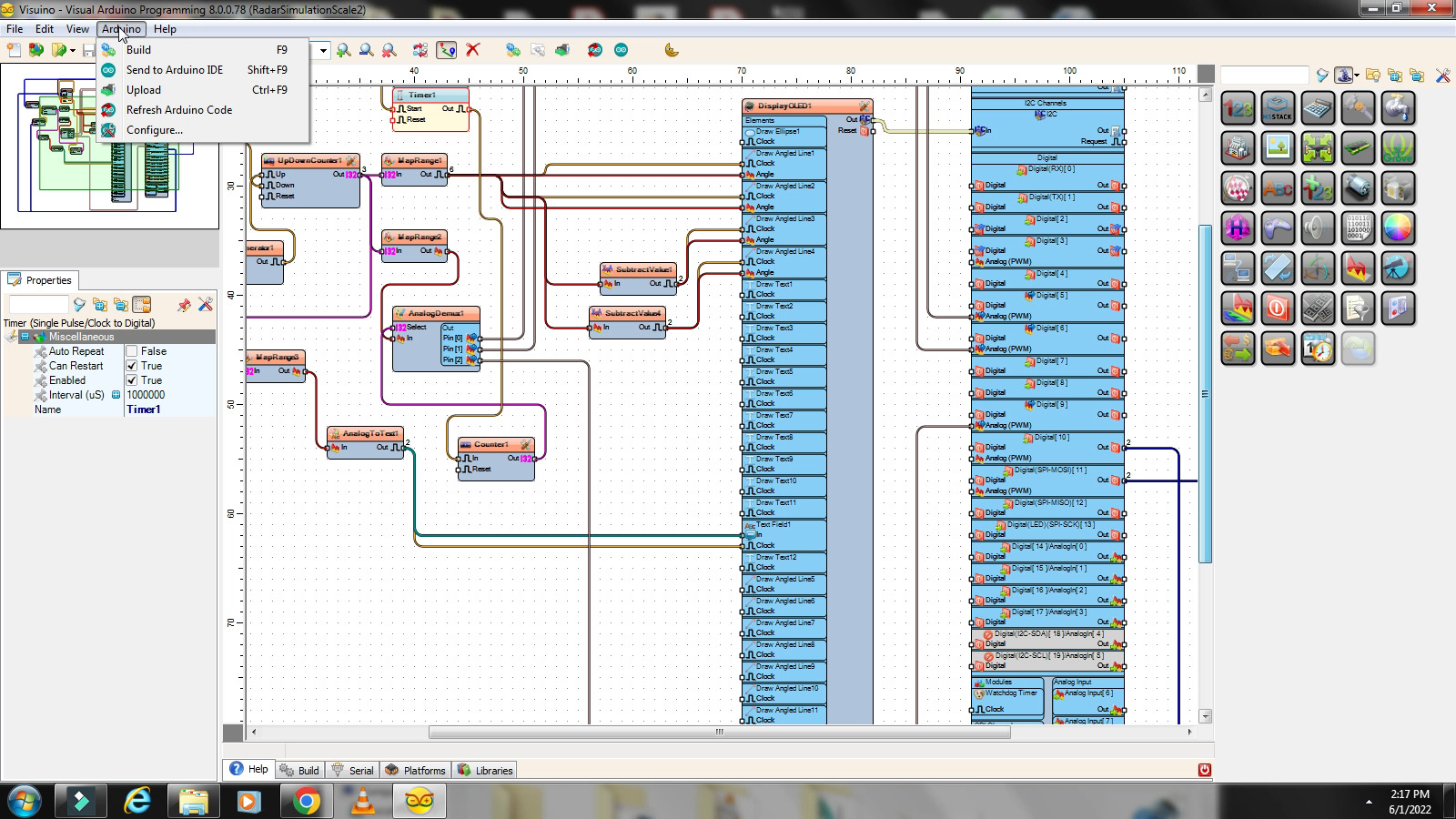 Arduino Oled Elipse Scale : 4 Steps - Instructables