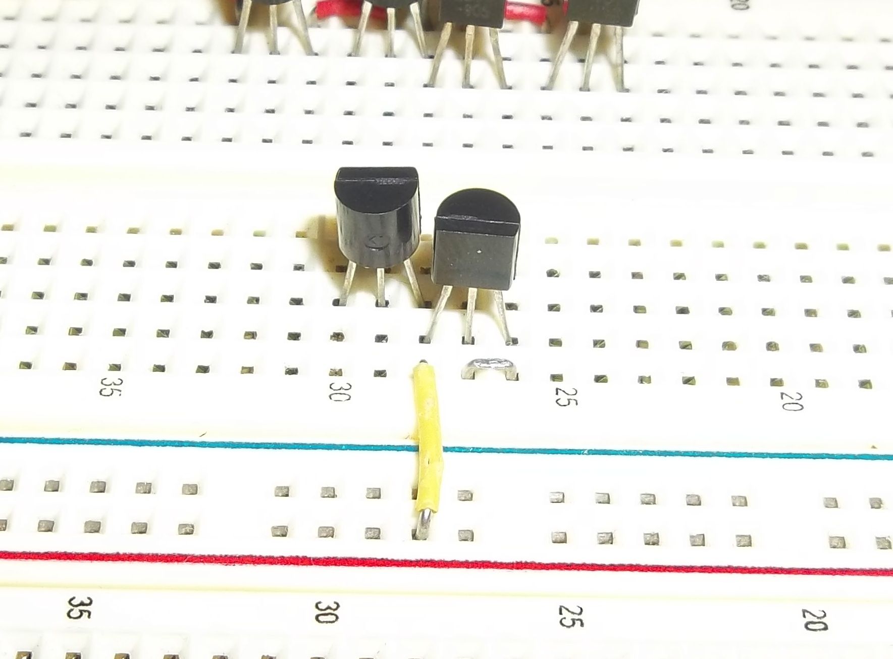 Build Your Own 555 Timer : 20 Steps (with Pictures) - Instructables