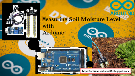 Measuring Soil Moisture With Arduino : 6 Steps - Instructables