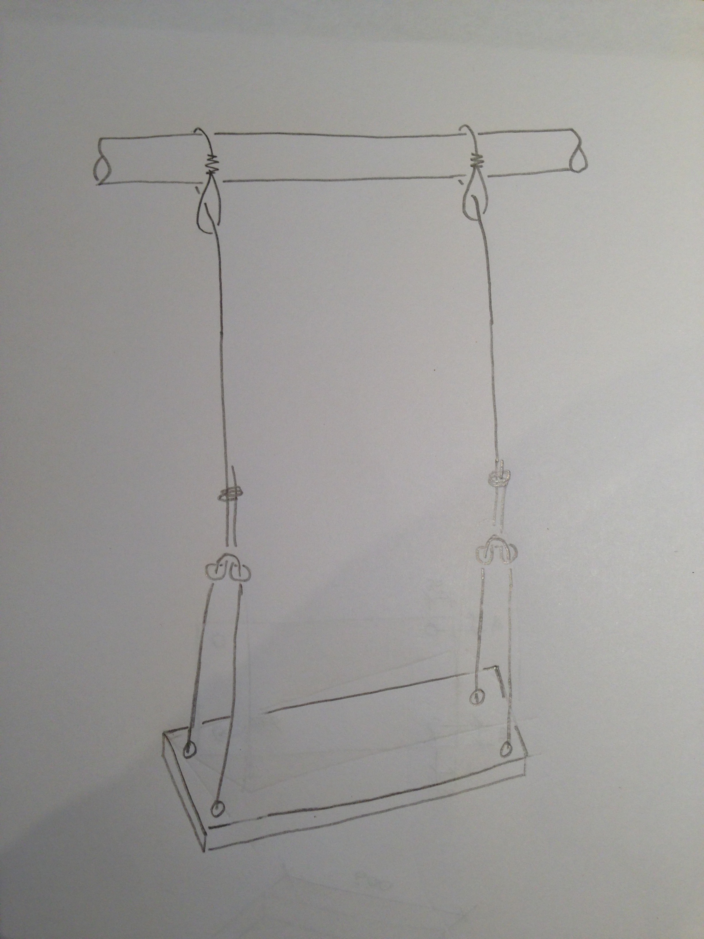 Traditional Garden Tree Swing : 6 Steps - Instructables