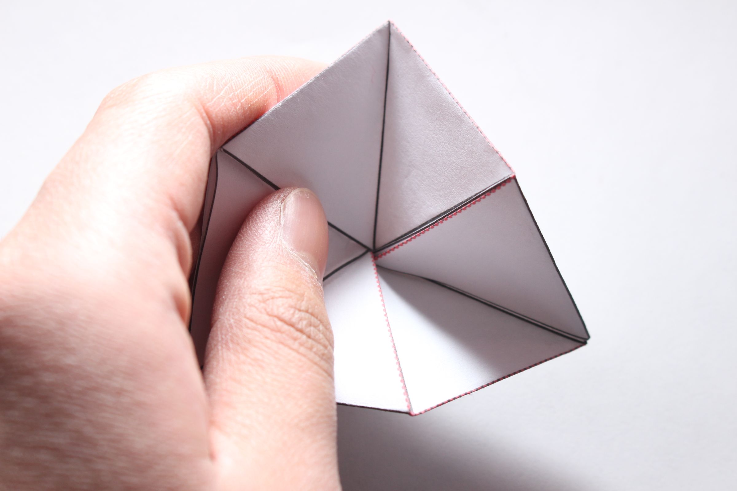 Trihexaflexagons and Hexahexaflexagons : 12 Steps - Instructables