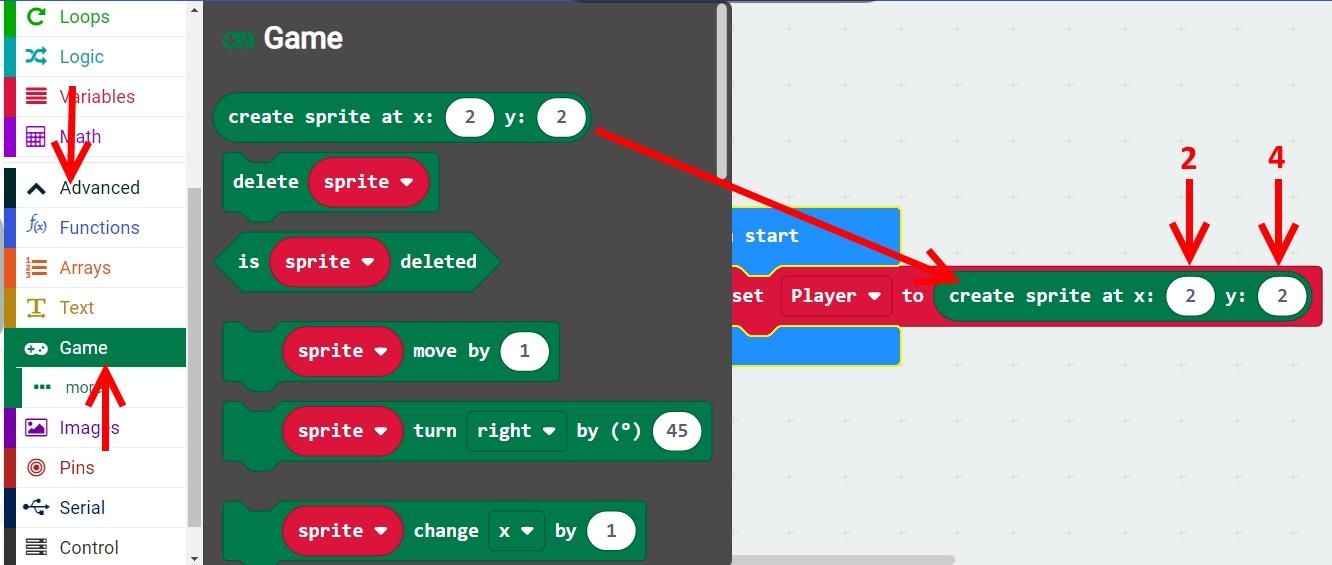 Microbit MakeCode Space Invader : 9 Steps (with Pictures) - Instructables