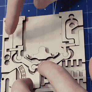 Sequential Discovery Puzzle Box : 21 Steps (with Pictures) - Instructables