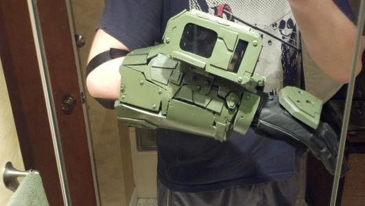 Halo Reach Mark V Armor (with Pictures) - Instructables