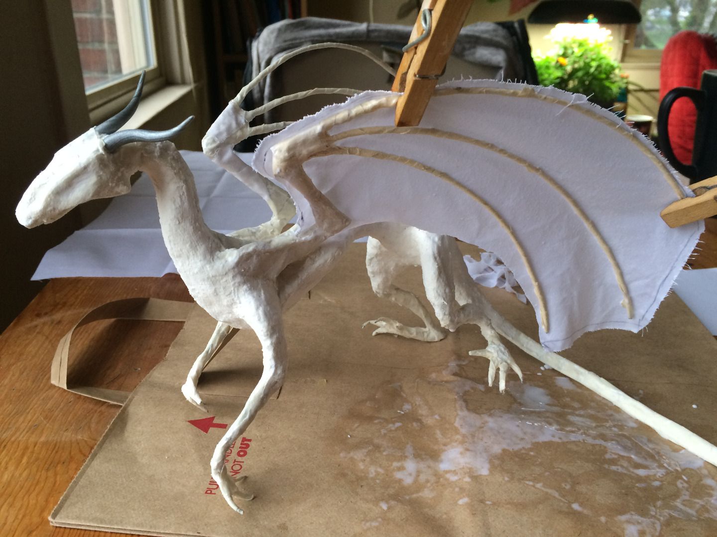How to Build Your Dragon : 8 Steps (with Pictures) - Instructables