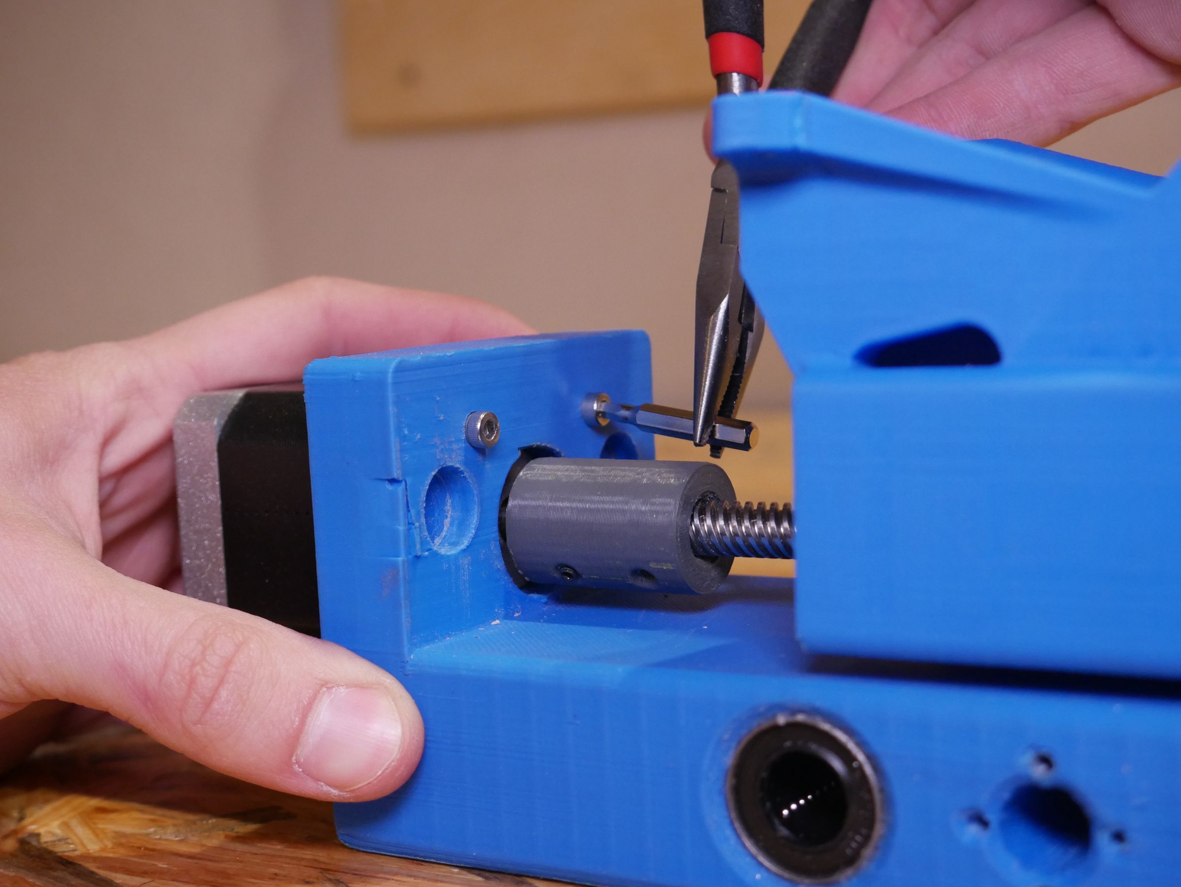 DIY 3D Printed Dremel CNC : 21 Steps (with Pictures) - Instructables