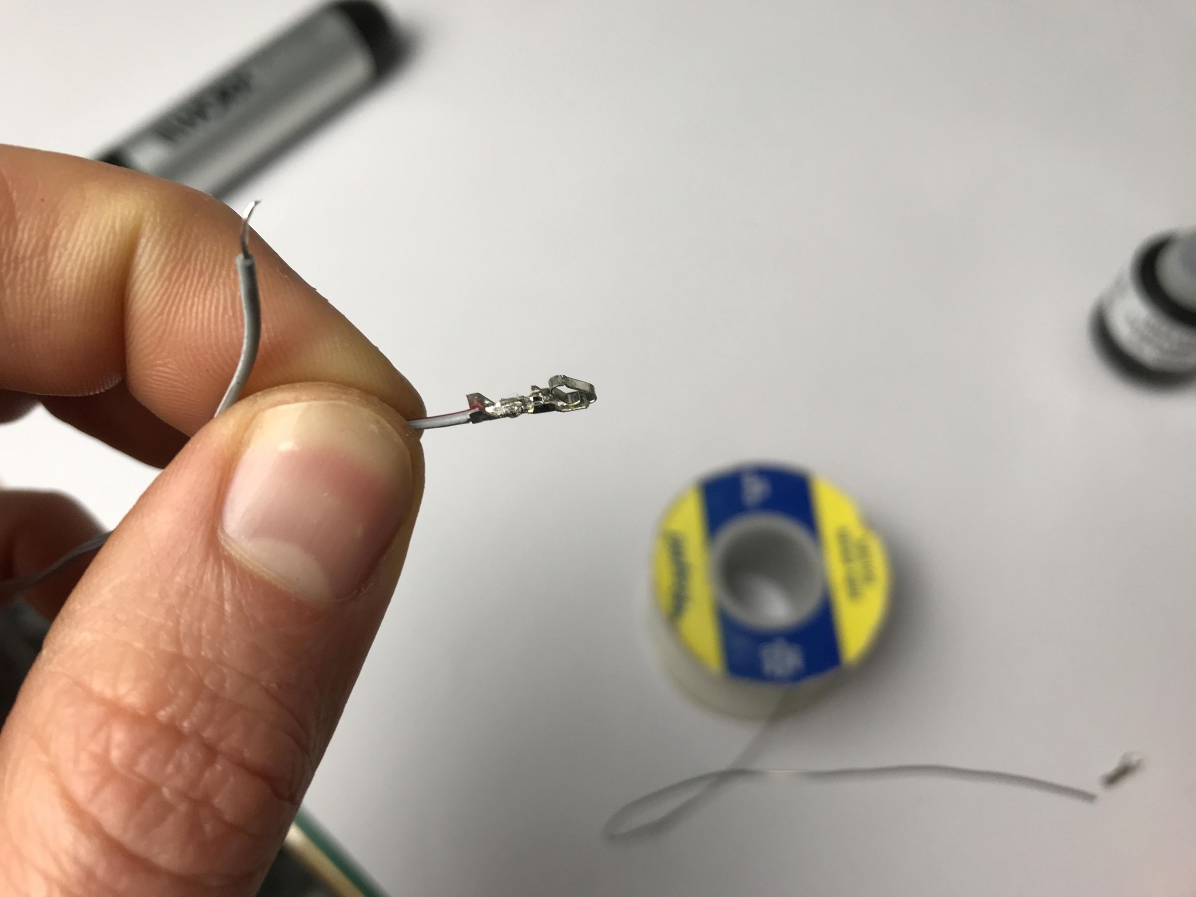 PCB Gain Circuit for SGX-VOX Electrochemical Oxygen Sensor 0-100% FiO2 ...