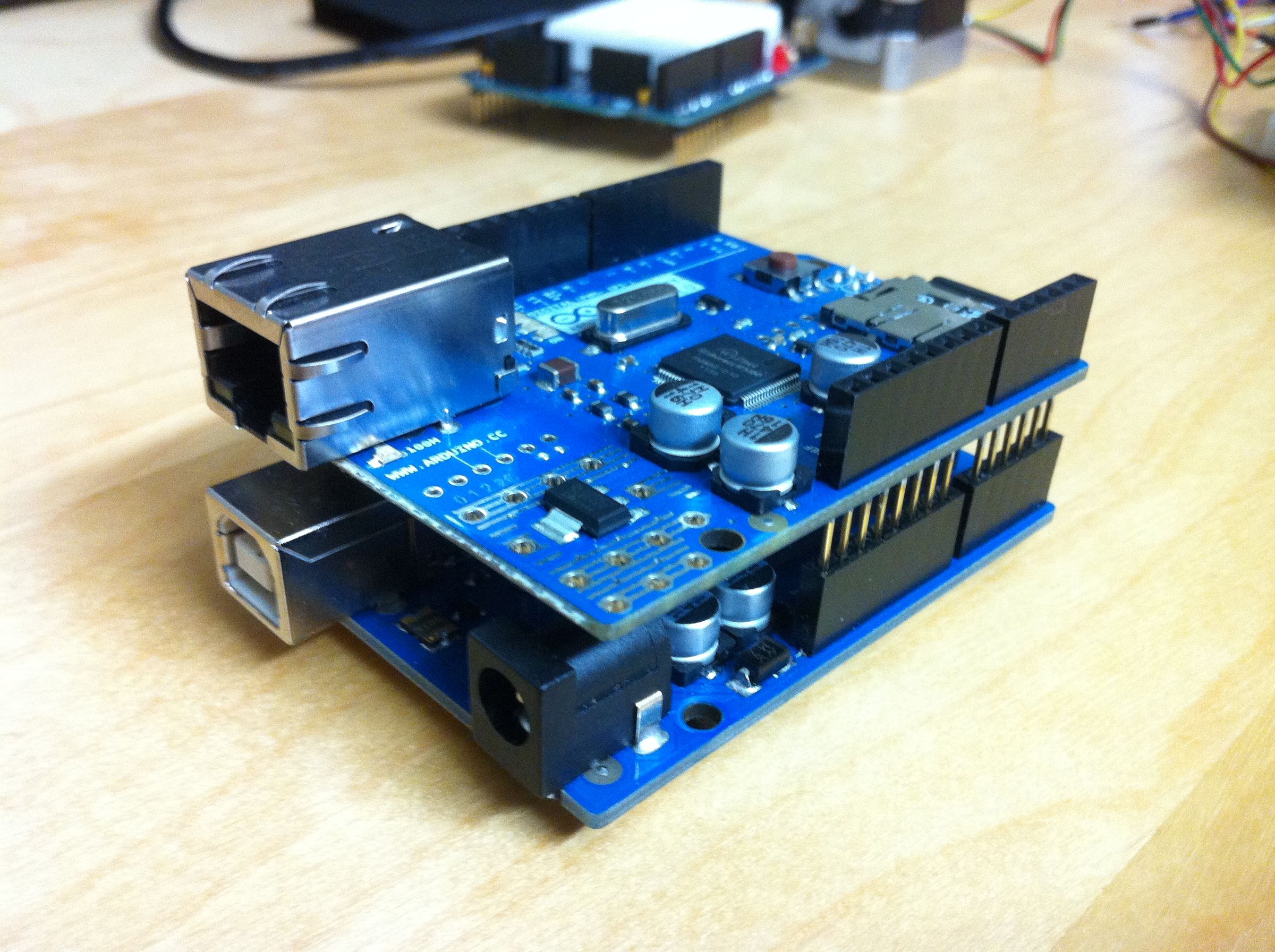 Arduino Controlled Automated Blinds With Web UI : 16 Steps (with ...