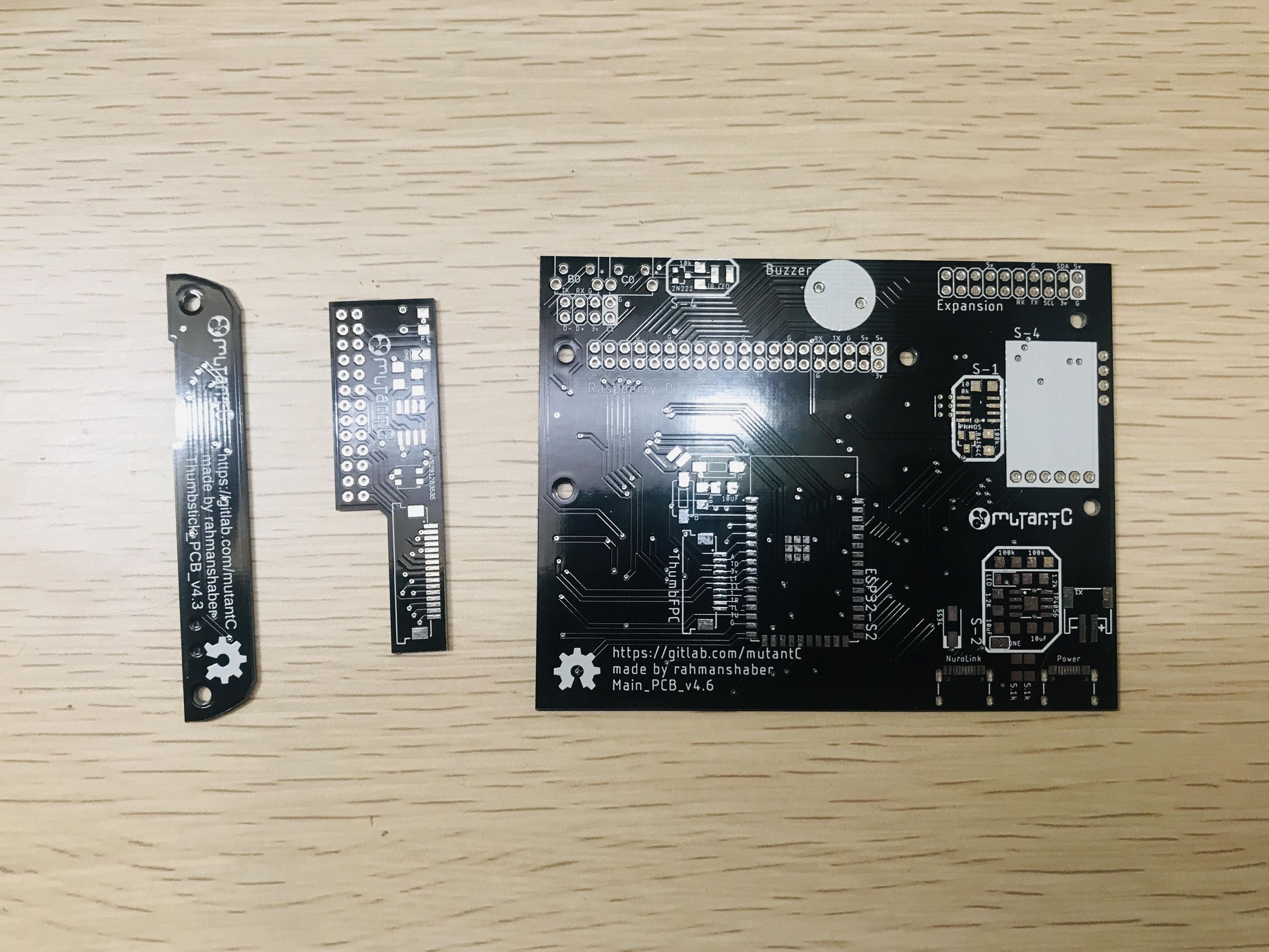 MutantC V4 - Easy to Build, Modular Handheld PC : 11 Steps (with Pictures) - Instructables