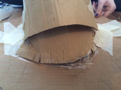 Harry Potter Sorting Hat : 7 Steps (with Pictures) - Instructables