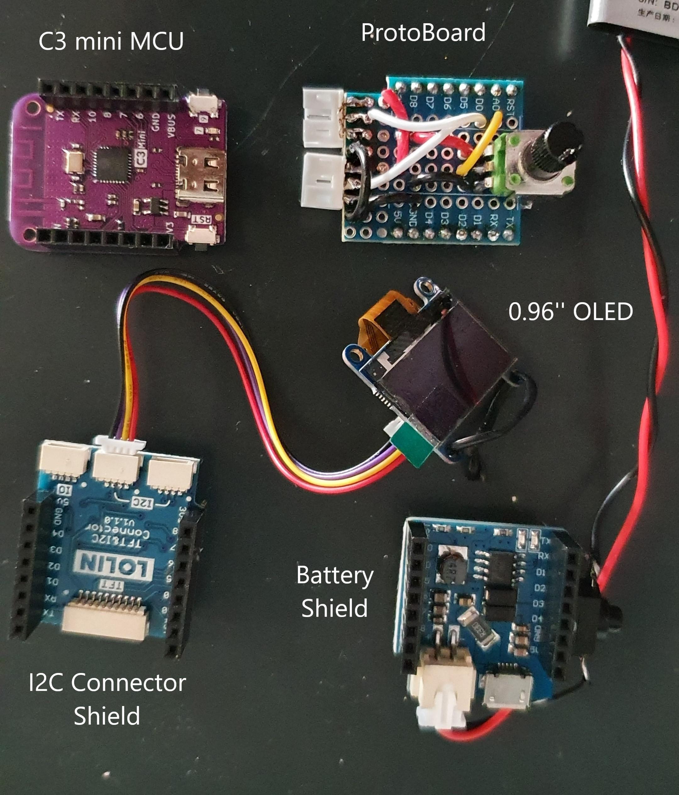 Rebuild an RC Car With ESP32 & Arduino Code - Instructables