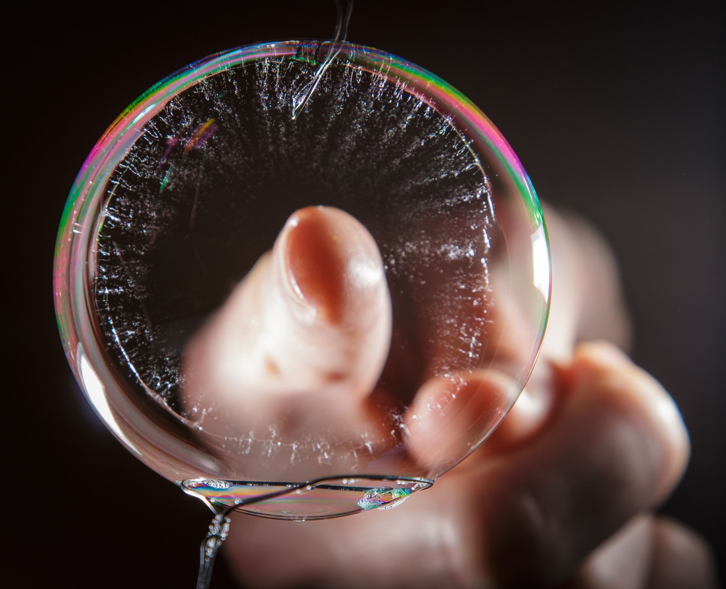 Photography of Bursting Bubbles Using an Arduino : 7 Steps (with Pictures) - Instructables