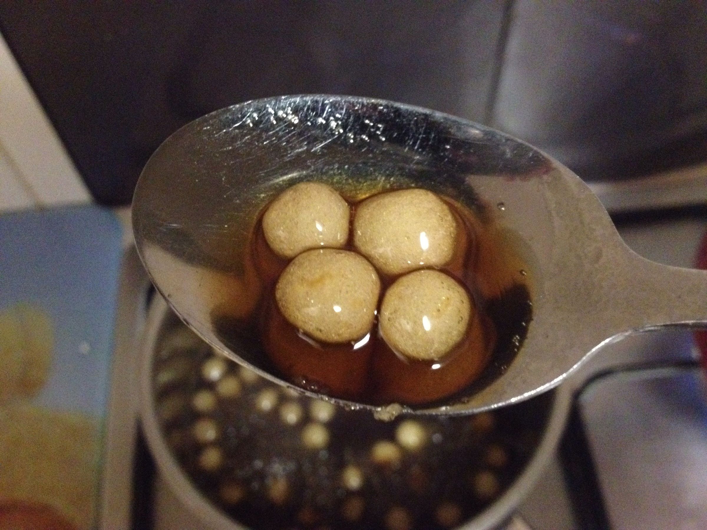 How to Make Tapioca Pearls From Scratch. : 7 Steps (with Pictures ...