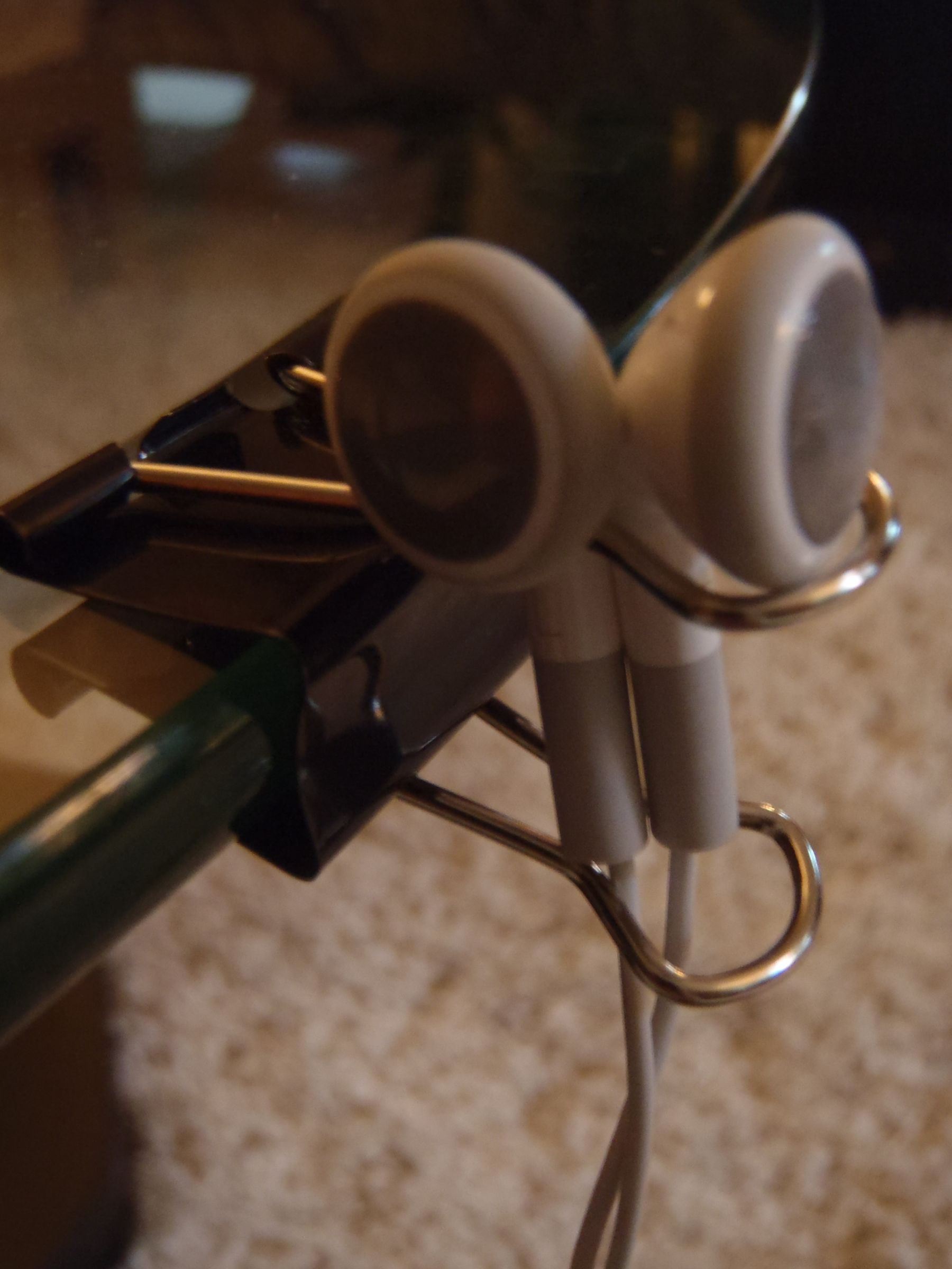 10 Innovated Uses for Binder Clips : 9 Steps (with Pictures ...