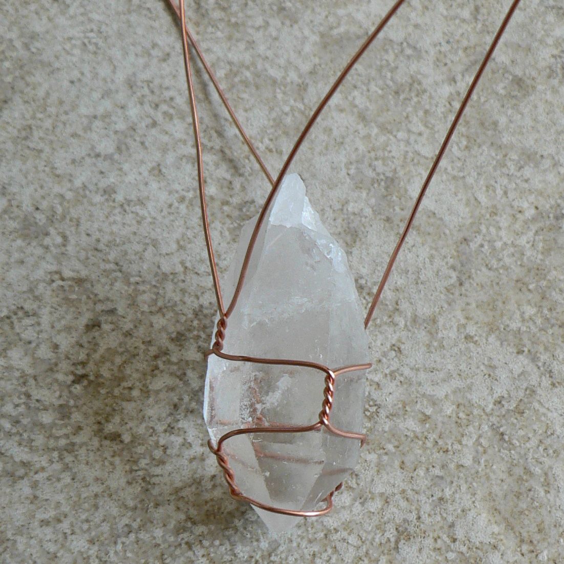Basic Net Wire Wrap : 9 Steps (with Pictures) - Instructables