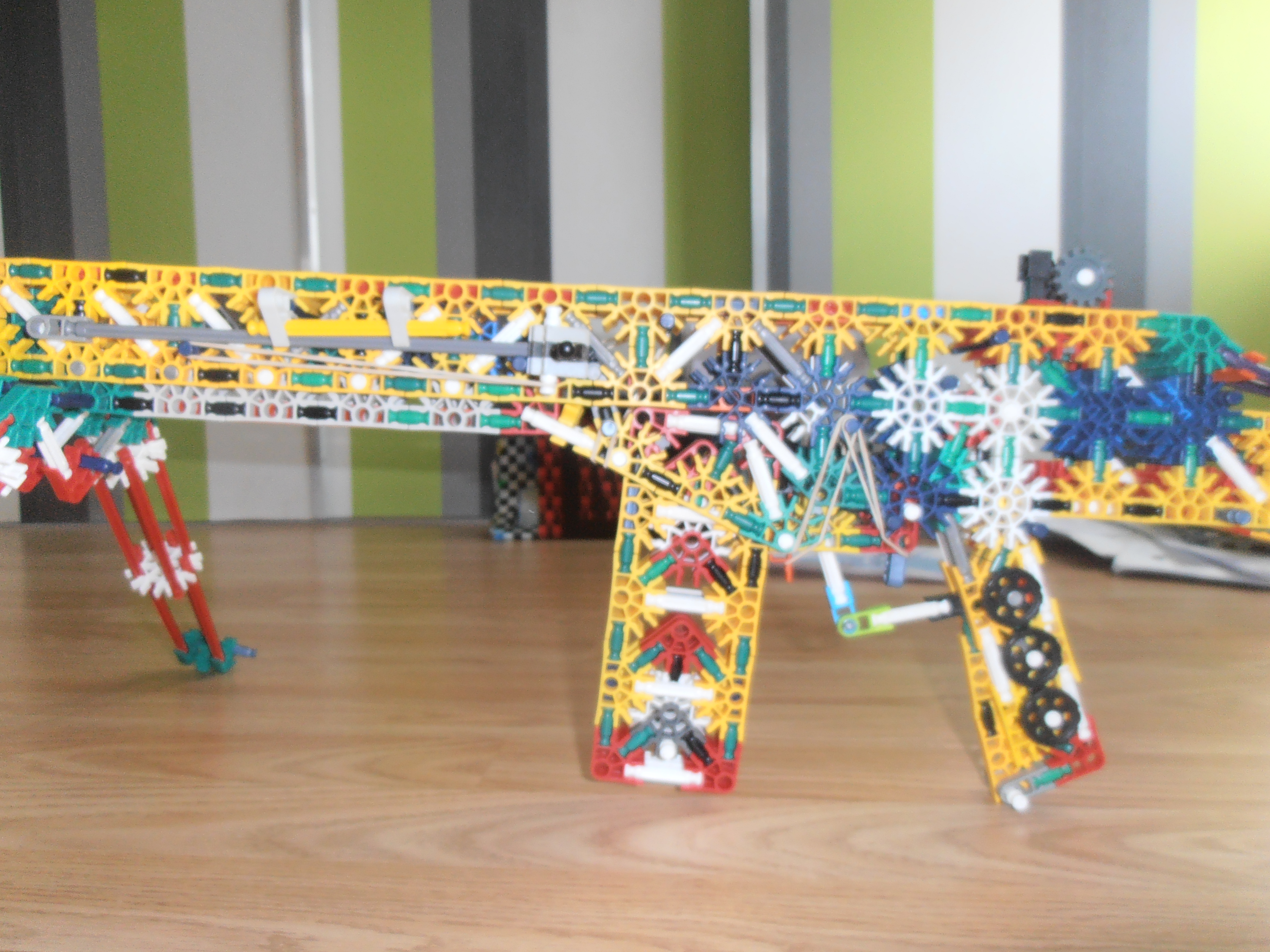 K'nex HK13E - Instructables