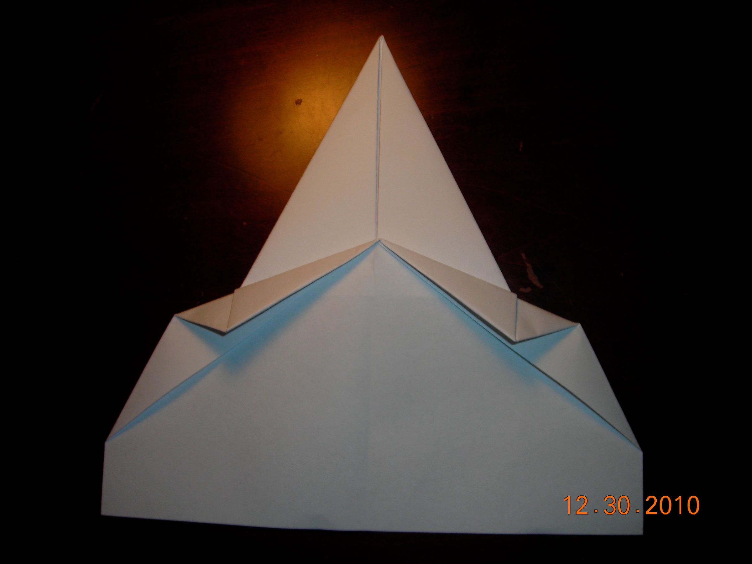 How to Make the World's Fastest Paper Airplane : 7 Steps - Instructables