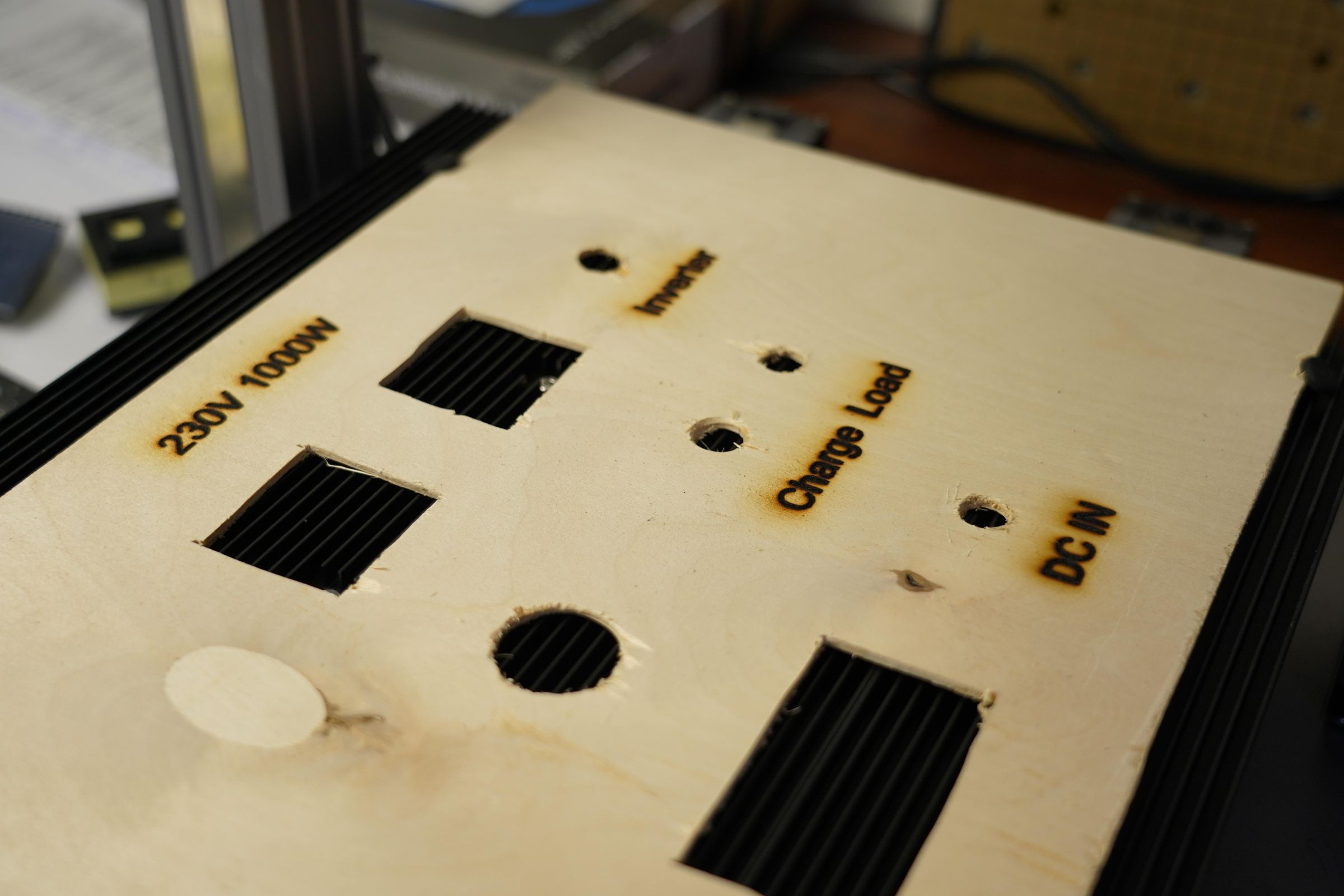 DIY Portable Power Station : 4 Steps - Instructables