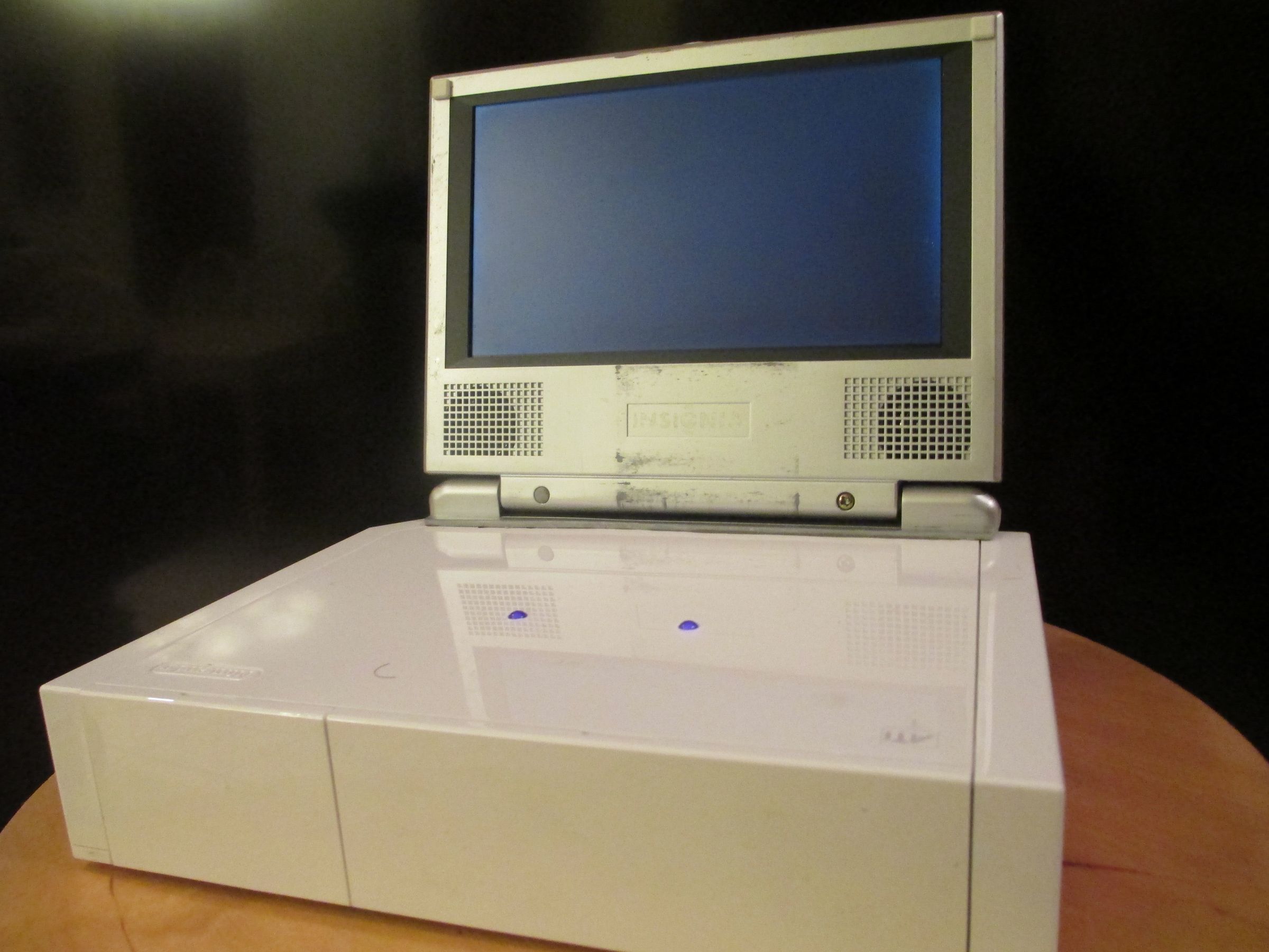 Build a Low-cost Portable Wii Laptop : 17 Steps (with Pictures ...