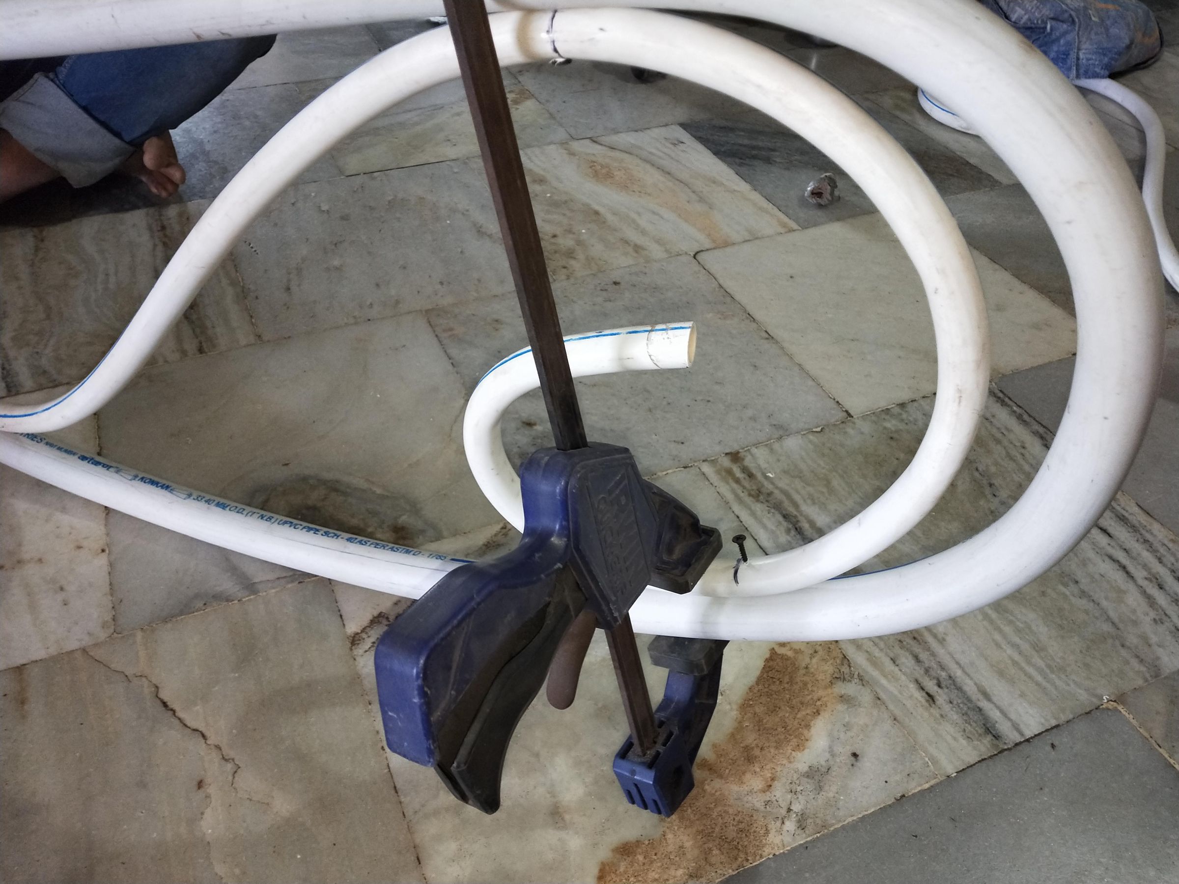 PVC Rocking Chair : 23 Steps (with Pictures) - Instructables