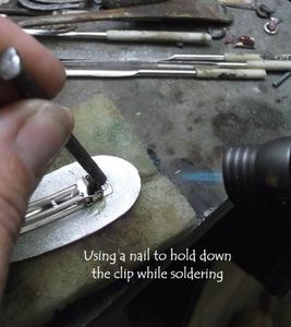 Simple Pewter Casting : 6 Steps (with Pictures) - Instructables