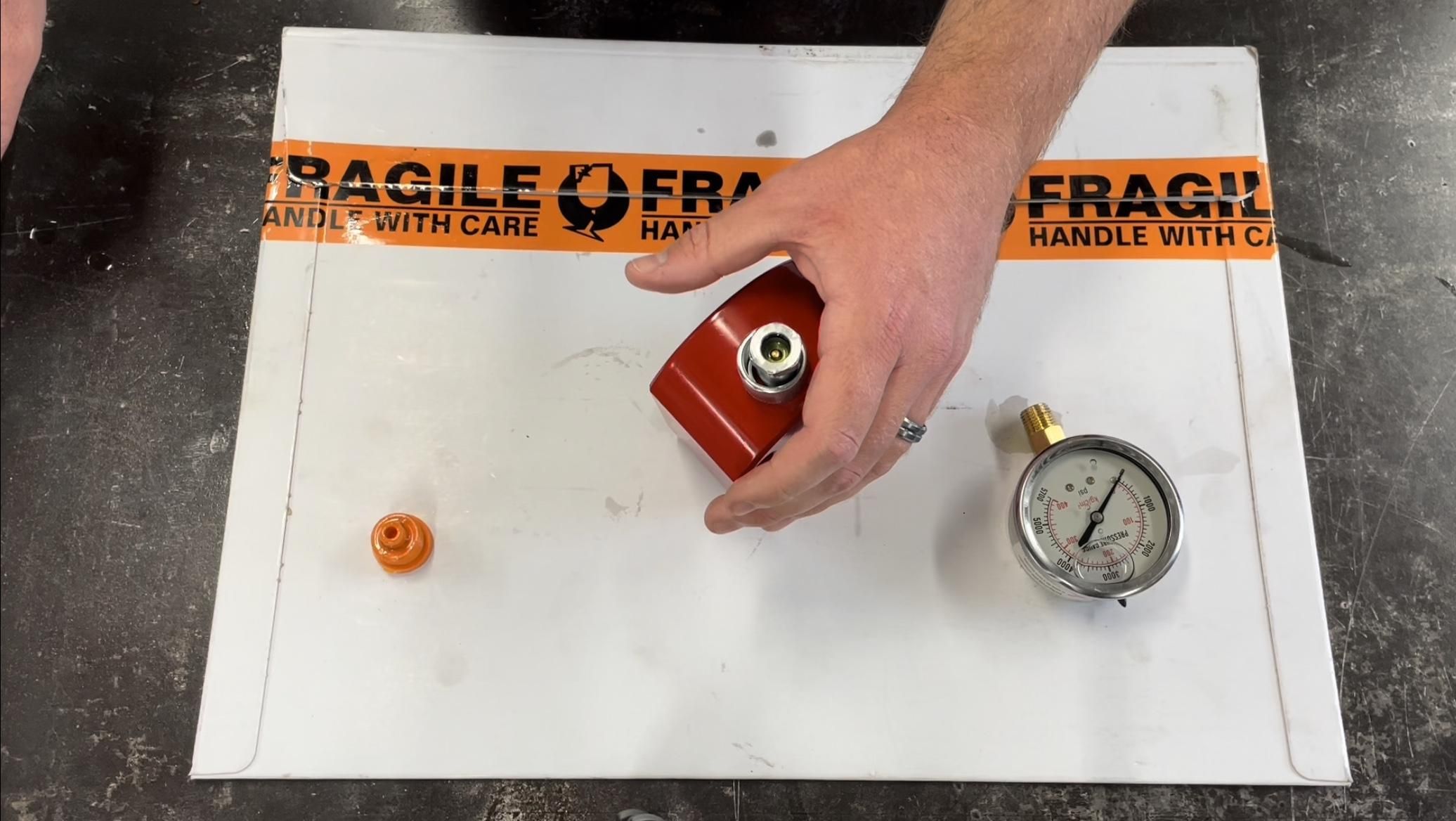 Simple DIY Force Gauge : 8 Steps (with Pictures) - Instructables