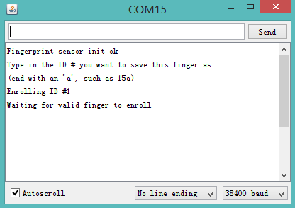 Arduino Fingerprint Lock : 5 Steps (with Pictures) - Instructables