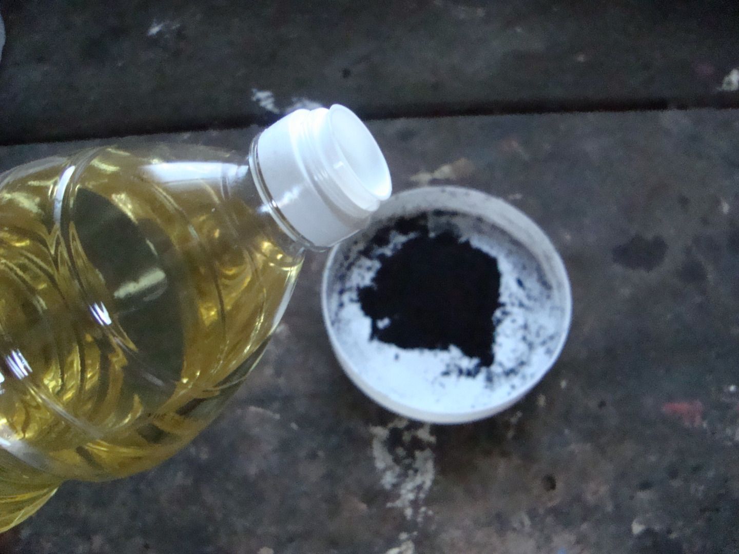 Make Ferrofluid : 5 Steps (with Pictures) - Instructables