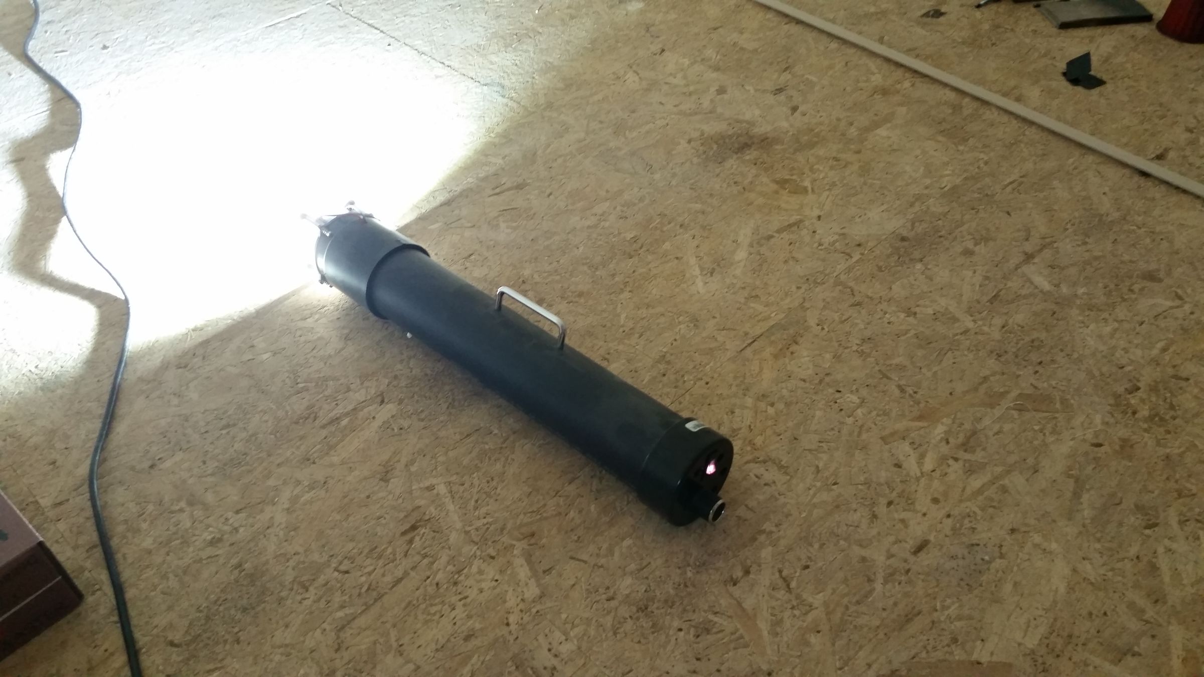 100w LED Flashlight : 7 Steps (with Pictures) - Instructables