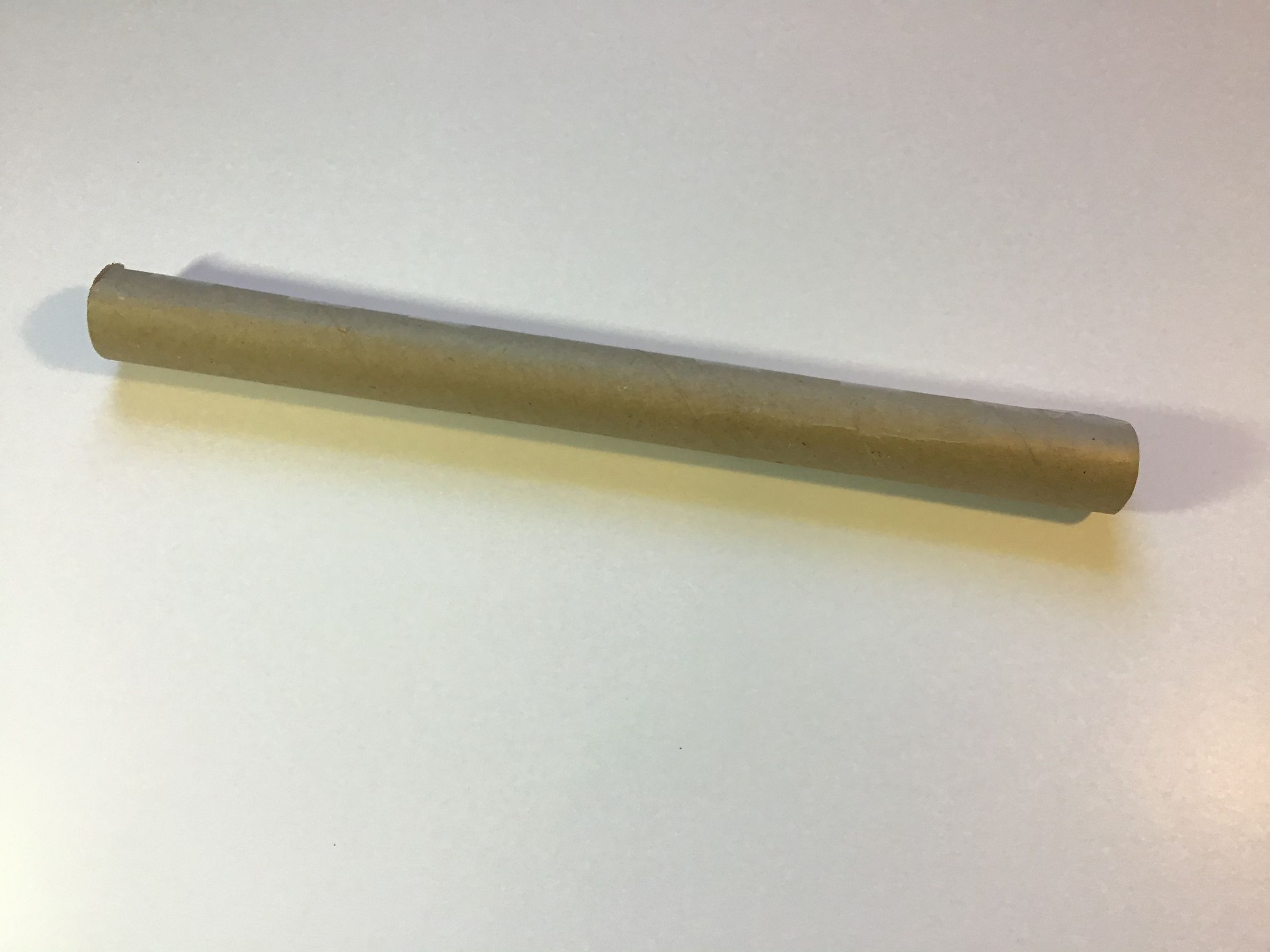 Custom Lightsaber Hilt From Cardboard : 8 Steps (with Pictures ...