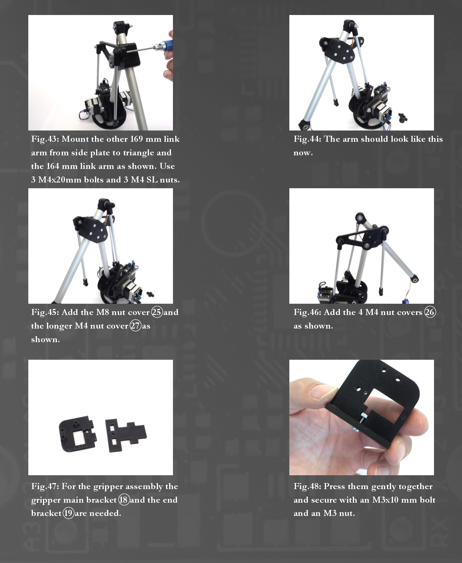 UStepper Robot Arm : 6 Steps (with Pictures) - Instructables