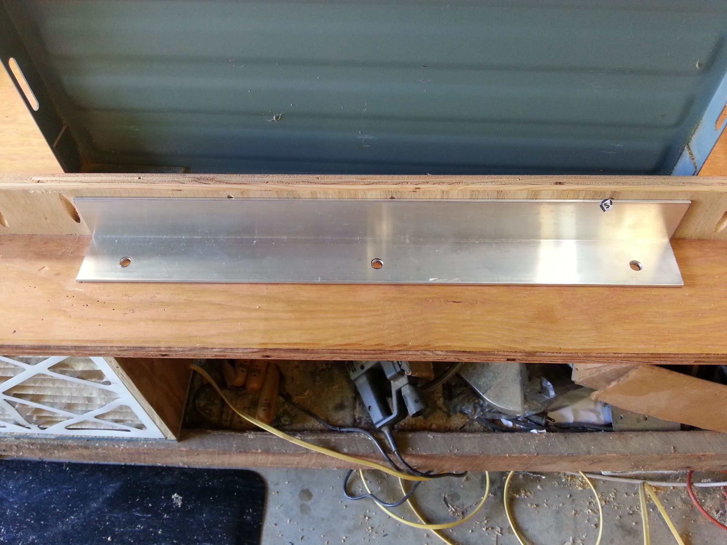 Add a Jig Saw Table to Your Table Saw : 6 Steps (with Pictures ...