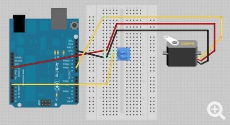 Animatronics Basics - the Servo Motor : 8 Steps - Instructables