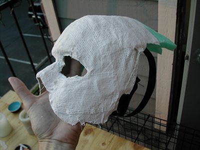 Werewolf Costume : 9 Steps (with Pictures) - Instructables