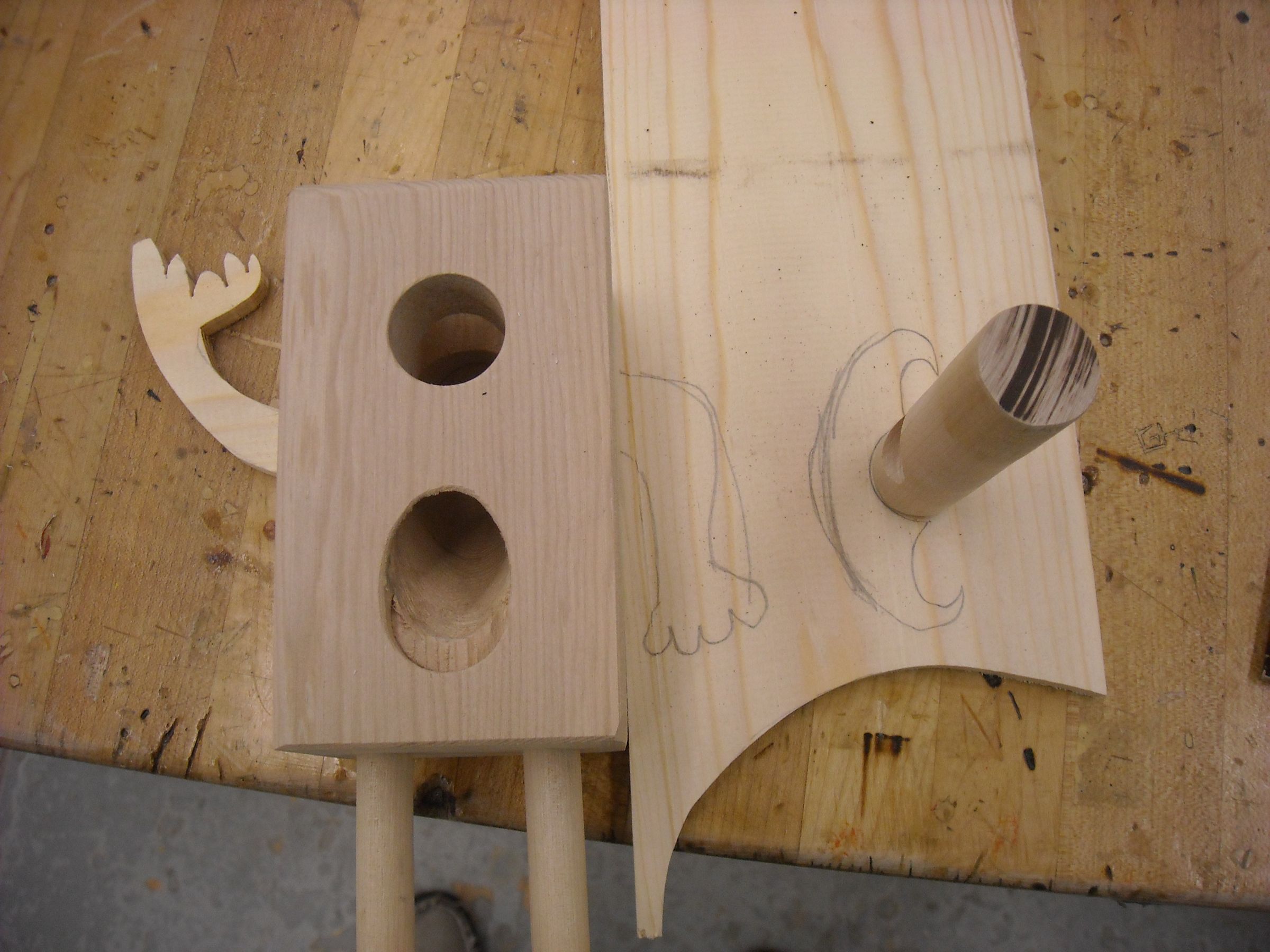 The Gumball Machine : 8 Steps (with Pictures) - Instructables