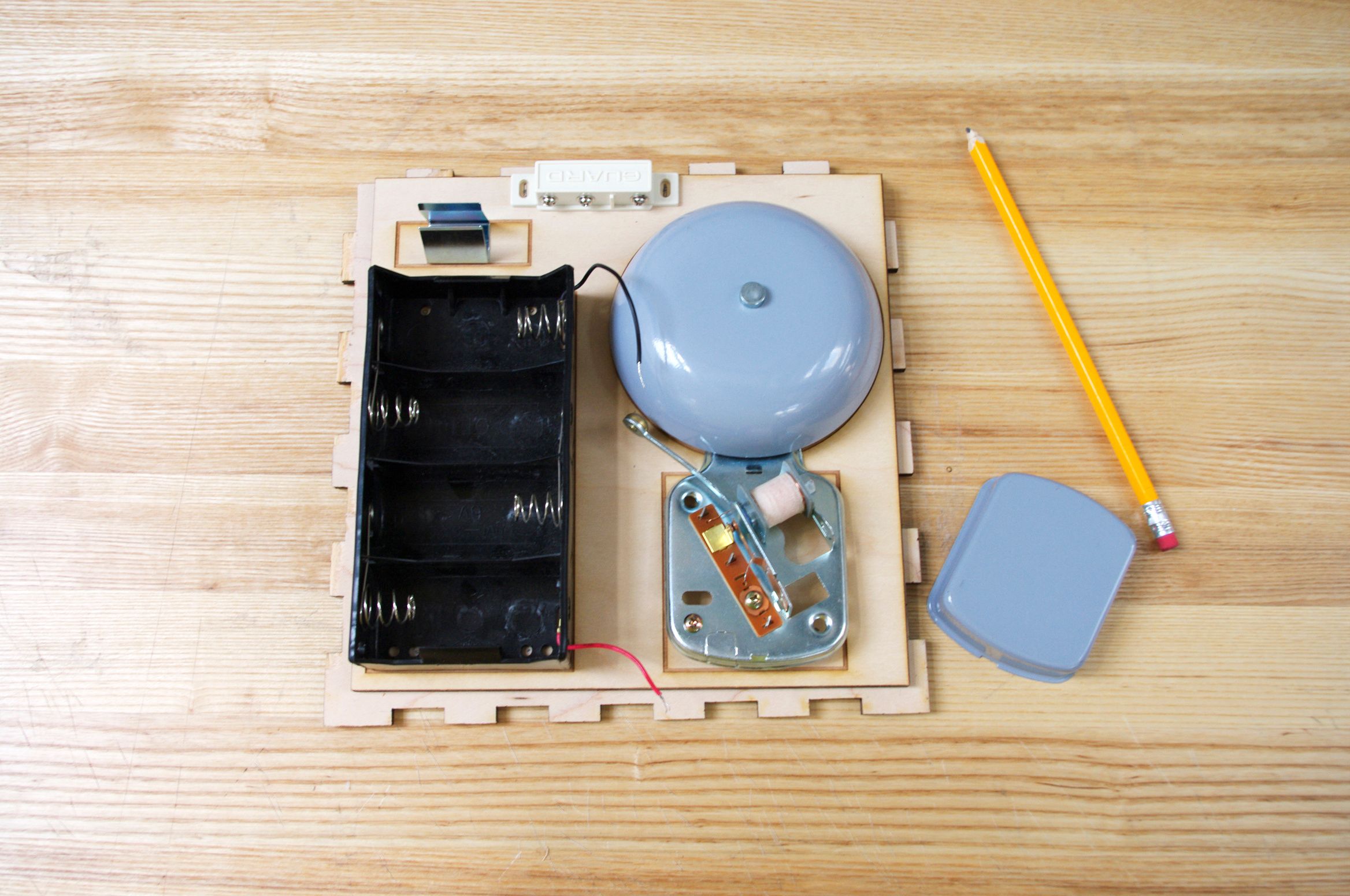 Prank Box : 17 Steps (with Pictures) - Instructables