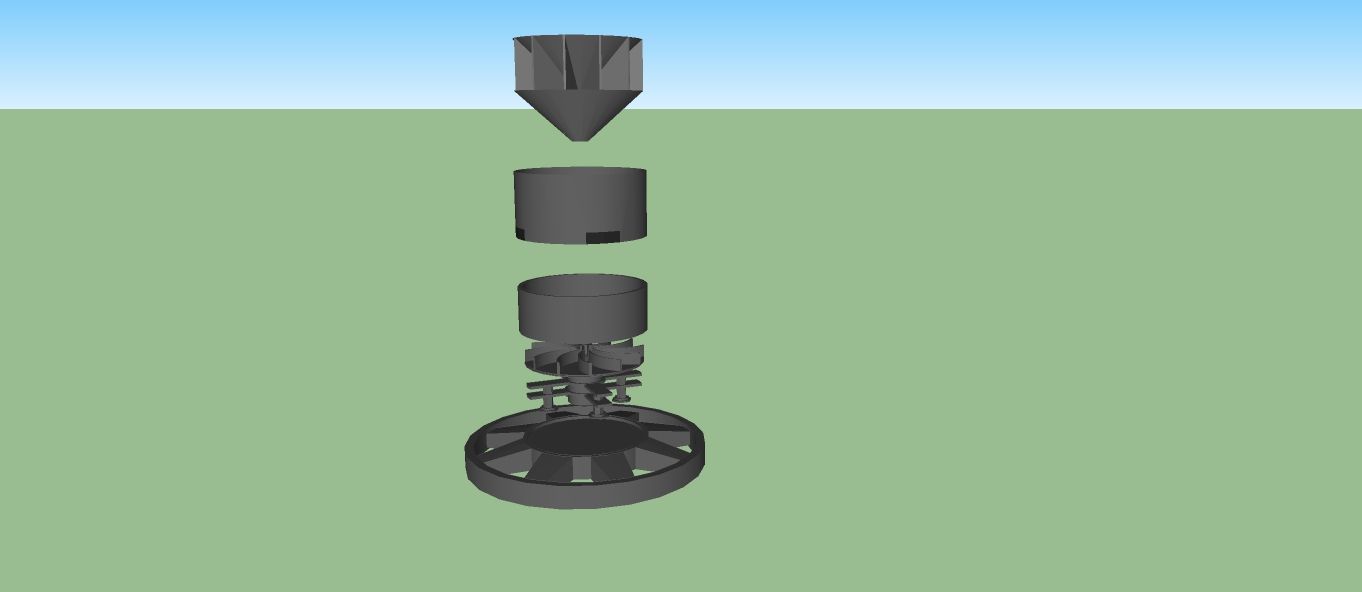 Omni Directional Wind Generator : 7 Steps - Instructables