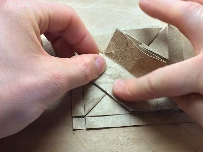 Fold Infinite Recursion : 12 Steps (with Pictures) - Instructables
