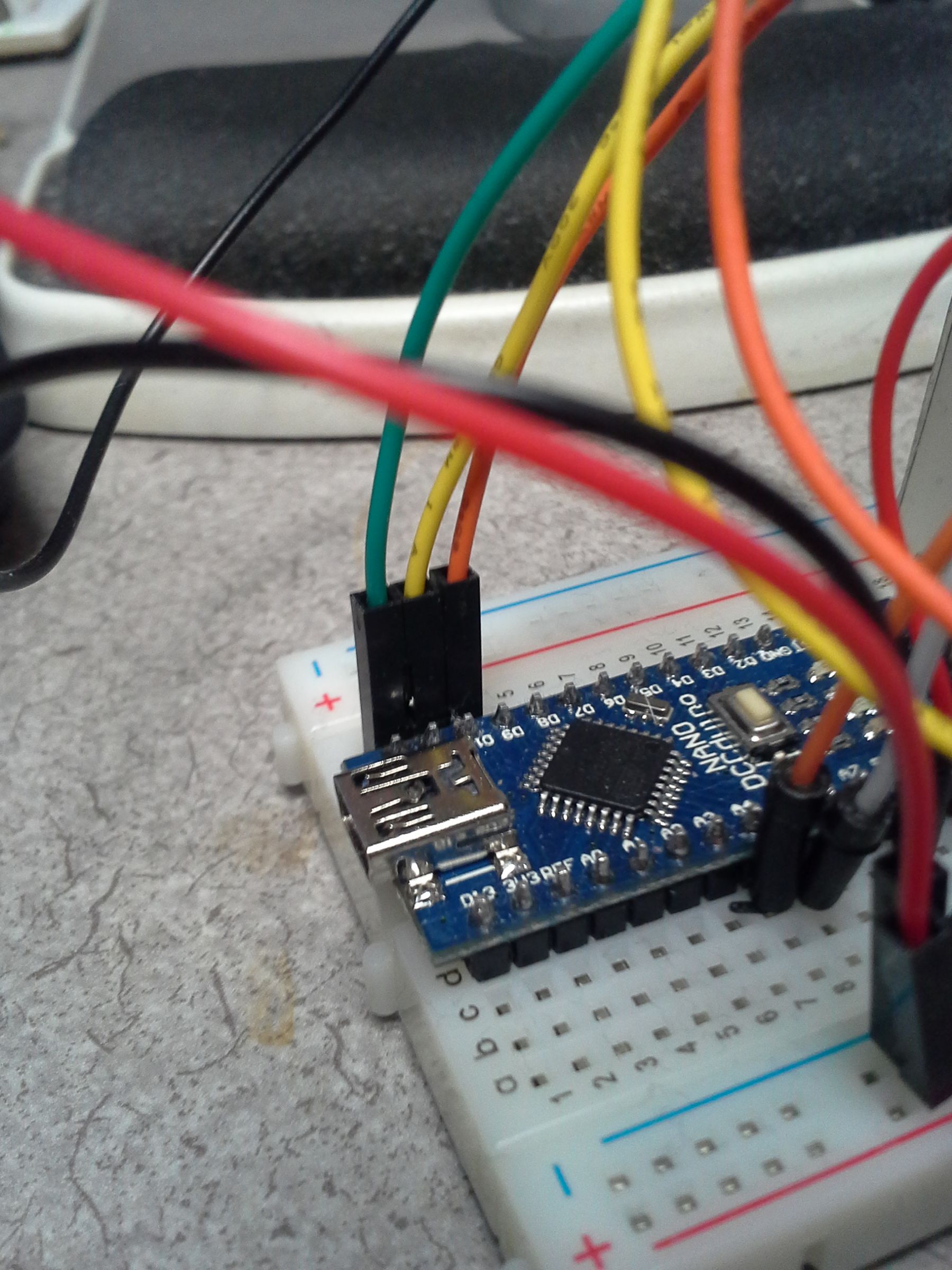 Arduino Binary Clock Using LED Matrix : 6 Steps - Instructables
