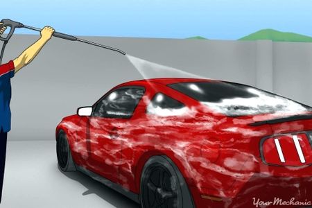 How to Use a Self Service Car Wash : 6 Steps - Instructables