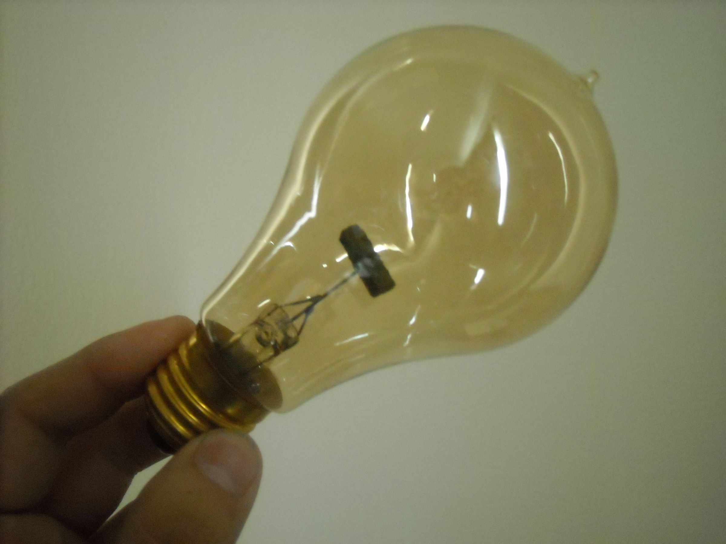 The Magic Bulb : 5 Steps (with Pictures) - Instructables