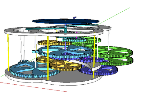 How to Design and Build Astronomical Clocks : 19 Steps (with Pictures ...