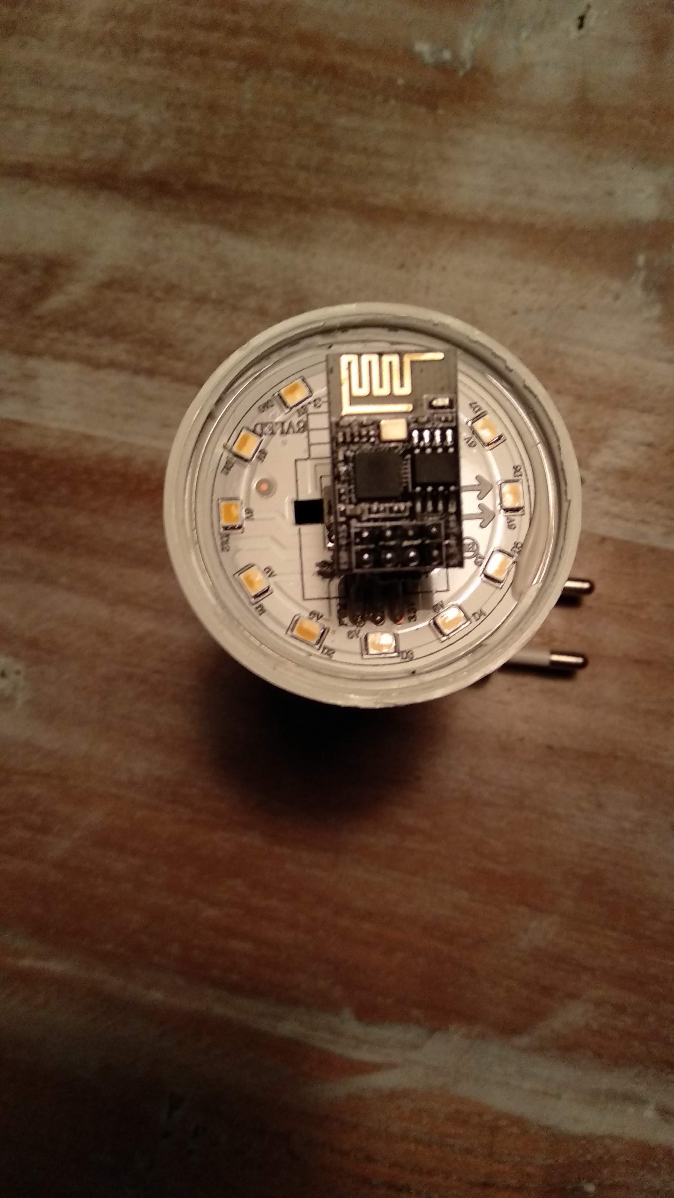 Hardware and Software Hack Smart Devices, Tuya and Broadlink LEDbulb ...
