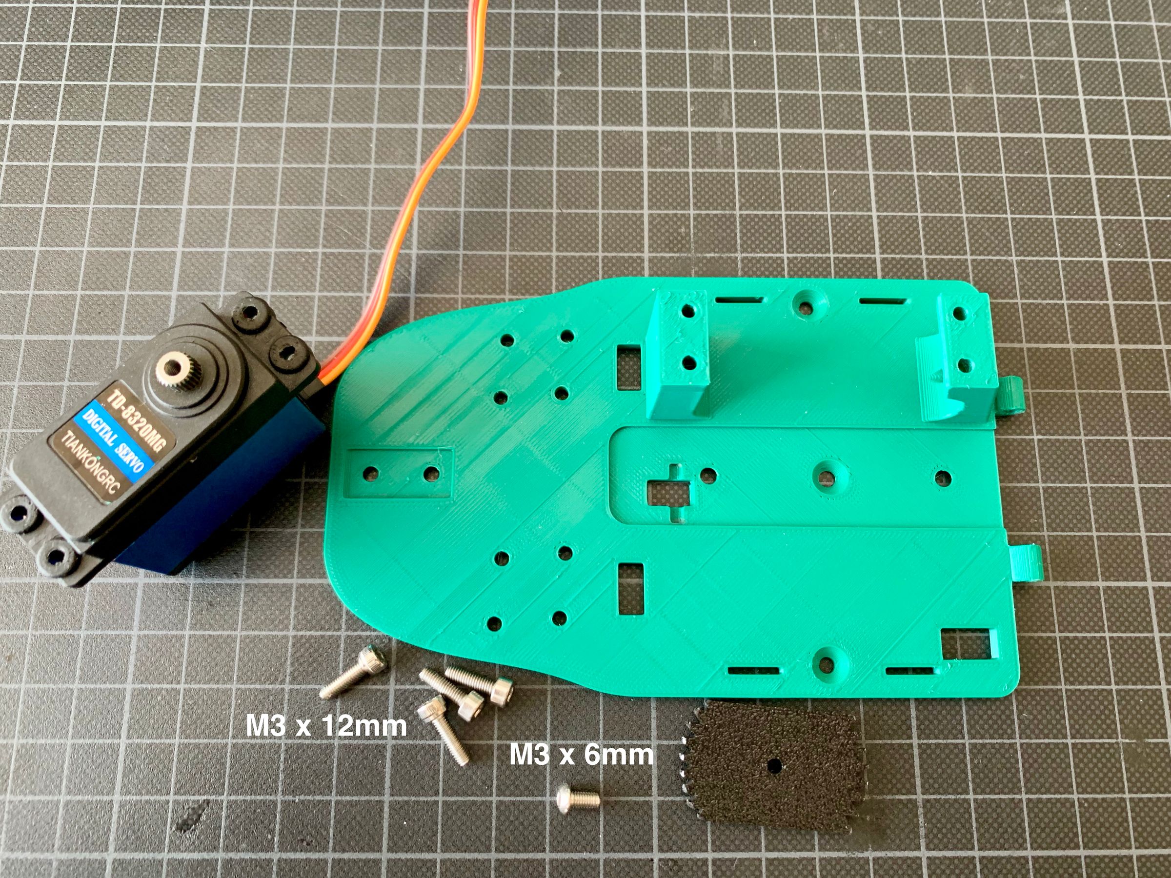 Nerf Dart Launcher for the FPV-Rover and FPV-Trike : 9 Steps (with ...