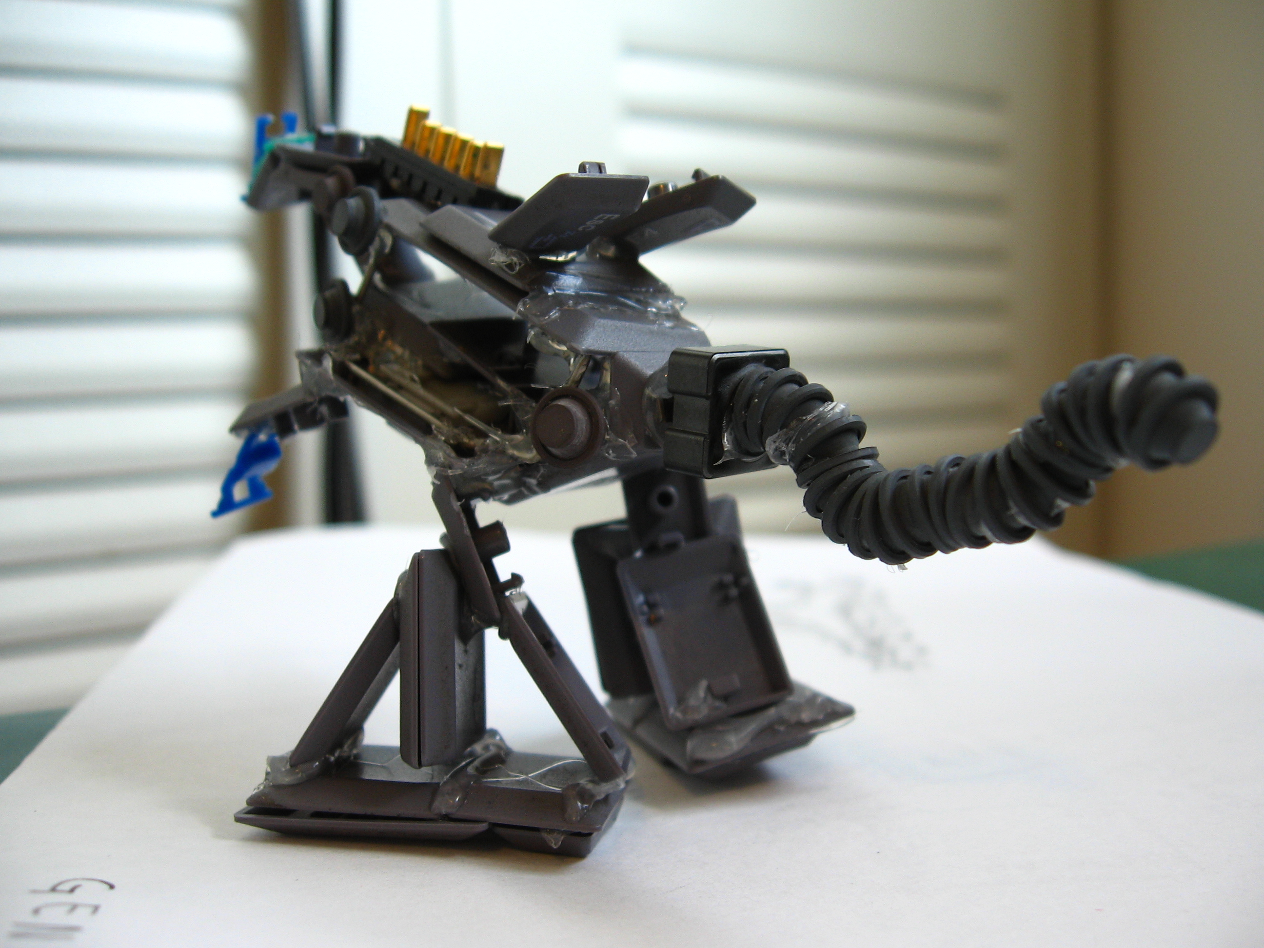 Make a Keyboard Figure : 3 Steps - Instructables